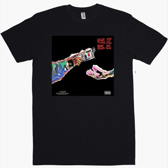 Shirts | Conway The Machine X Benny The Butcher Lalo Bf X Dw Tee Promo ...